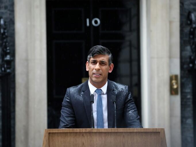 UK PM Sunak 'angry' after party figures ensnared in election betting ...