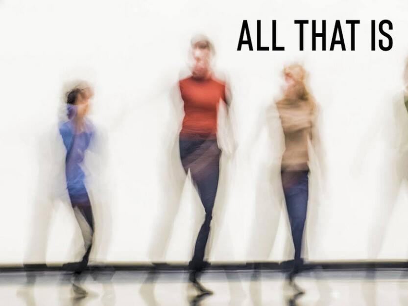 Tiger Princess Dance Projects to Present ALL THAT IS BETWEEN at Native ...