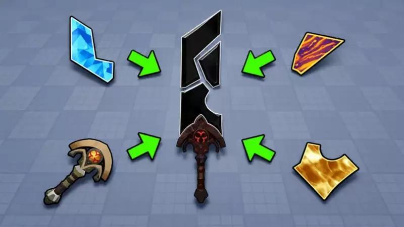 Broken Blade Explosion Guide - NewsBreak