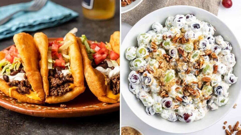 20 Regional dishes that still deserve our attention - NewsBreak