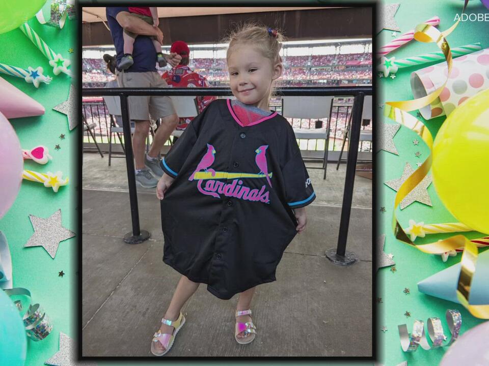 Look who's 5! Meet Harper Rae