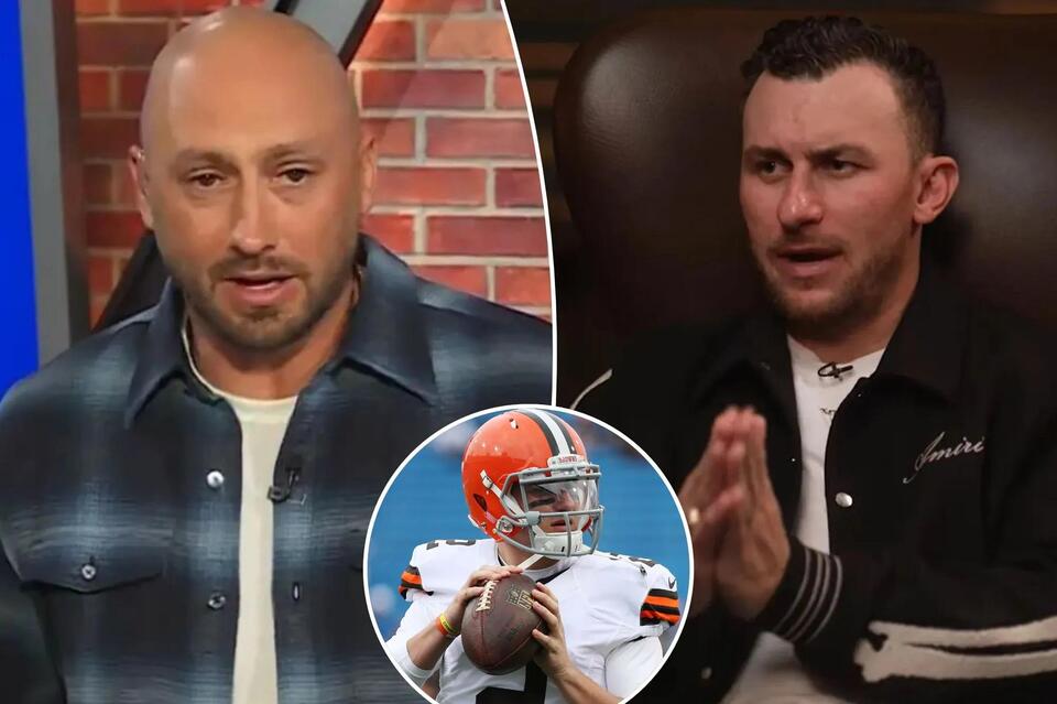 Brian Hoyer denies Johnny Manziel’s Browns QB room claims - NewsBreak