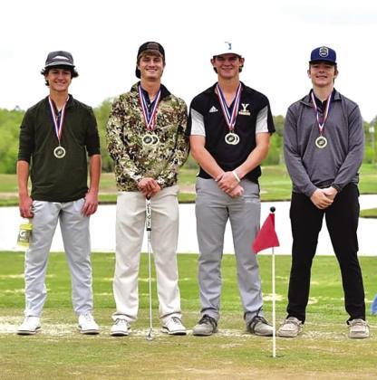 Wildcat Golf team competes at River Bend - NewsBreak