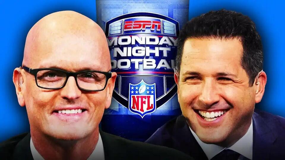 Full Cast of Monday Night Football & MNF Countdown: ESPN Announcers ...