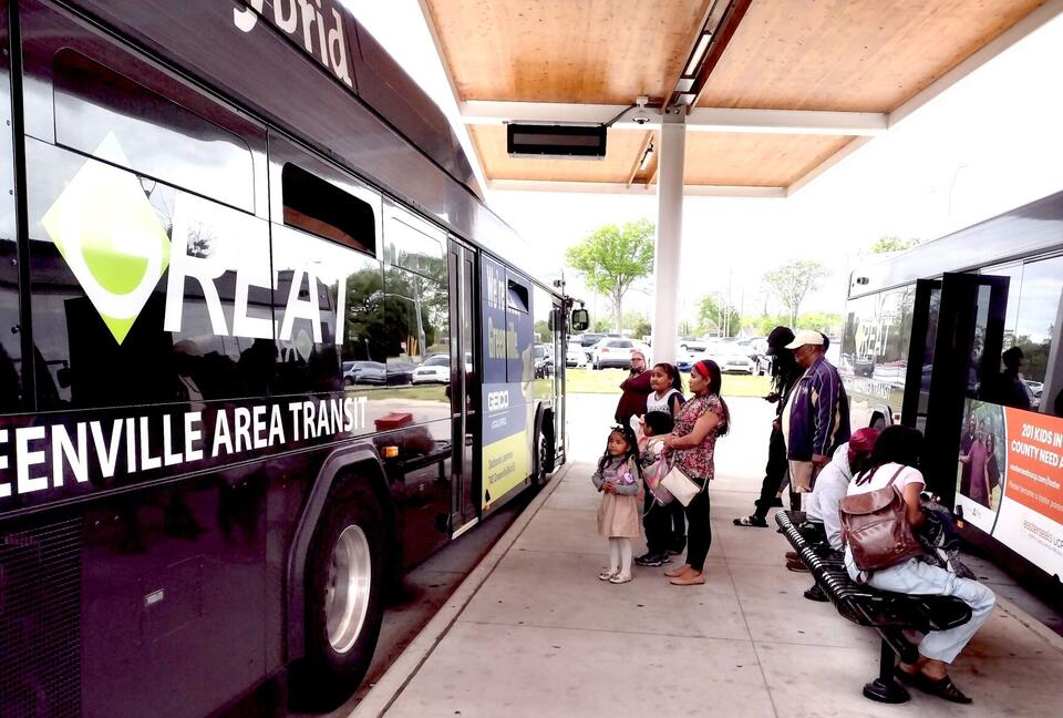 Staff recommending expansion of GREAT bus hours - NewsBreak