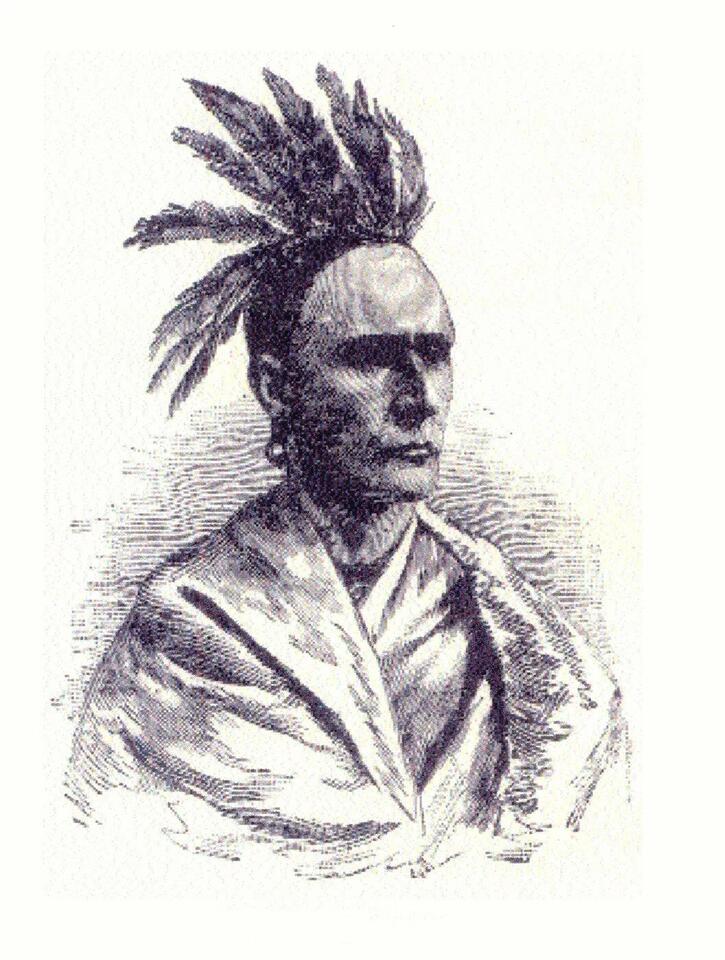 Local history enthusiast Tom O'Grady to share presentation on Chief ...