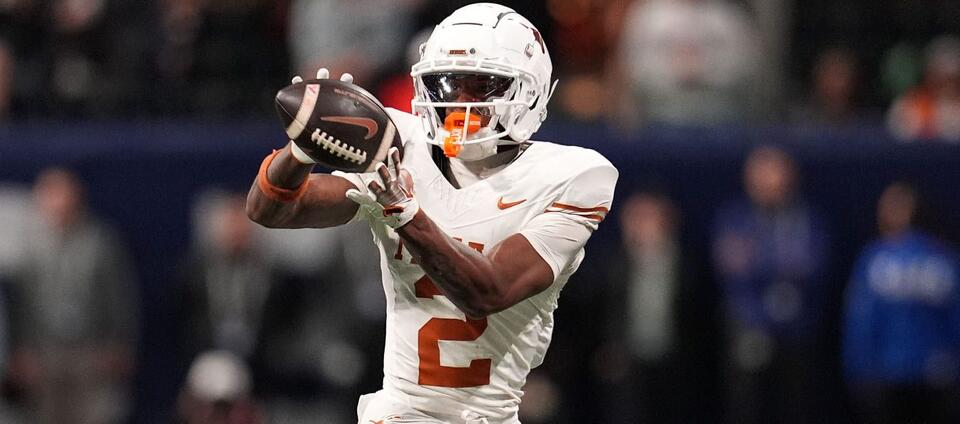 2025 NFL Draft Scouting Report: Matthew Golden (WR – Texas) - NewsBreak