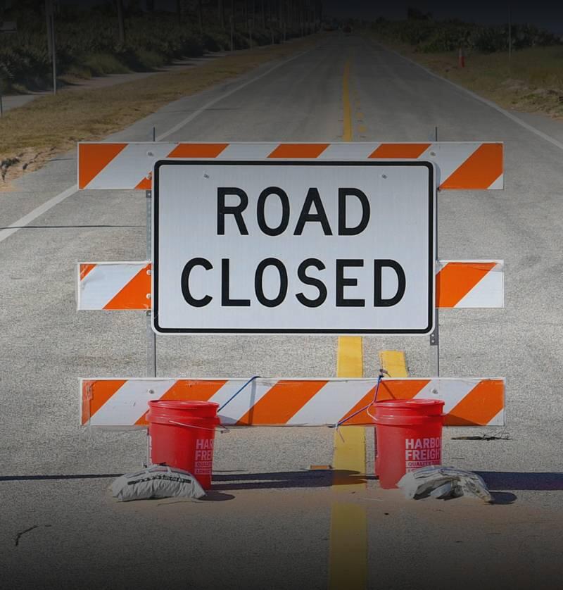🚧 Muskego Dam Road closed due to culvert failure - NewsBreak
