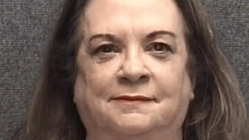 Trump fan arrested for pointing gun at No Kings protesters: 'Very ...