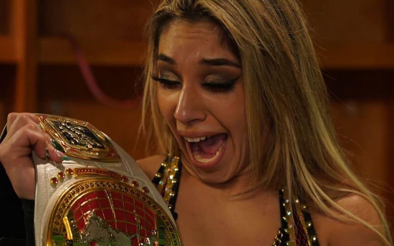 Thea Hail Breaks Silence After Accidental North American Championship ...