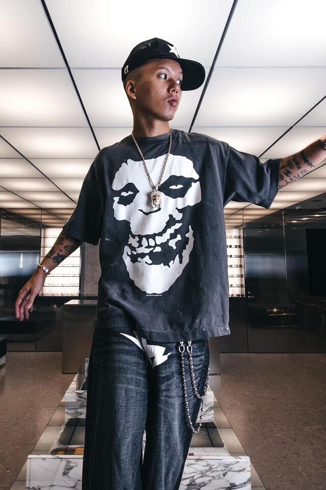 ©SAINT Mxxxxxx Unveils Spring/Summer 2026 Second Drop - NewsBreak