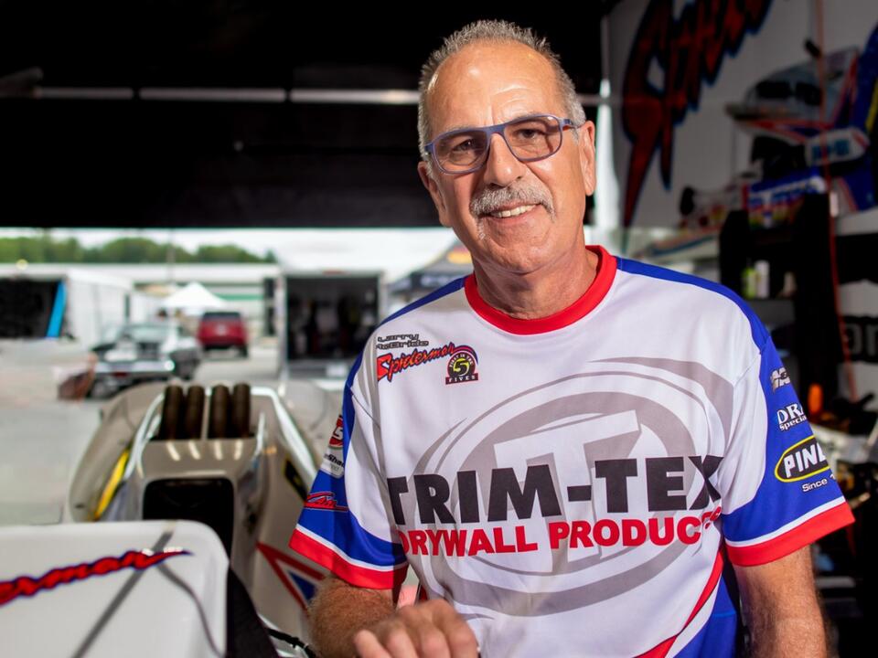 Larry ‘Spiderman’ McBride to Be Inducted into the North Carolina Drag ...