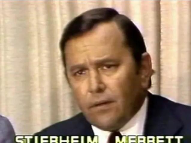 Merrett Stierheim, longtime Miami-Dade public servant, dies at 90
