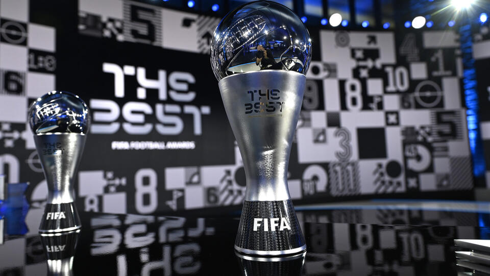 The Best FIFA Football Awards 2025 - Results, Winners, Live Updates ...