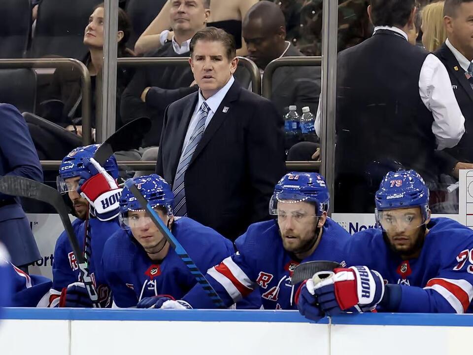 New York Rangers 2023-24 report cards: Grading the coach, GM