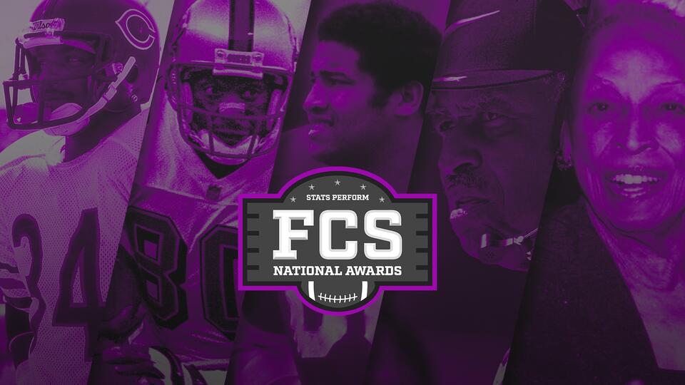 Payton, Buchanan Announcements to Highlight FCS National Awards Show ...
