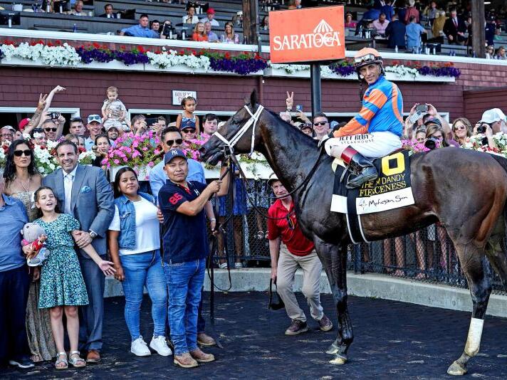Key Takeaways You Need to Know from Jim Dandy Stakes and Other Big ...