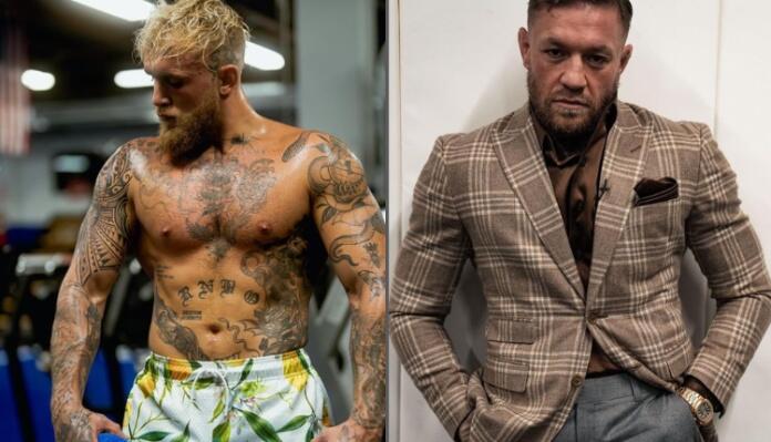 Jake Paul believes Conor McGregor has lost his celebrity and star power ...