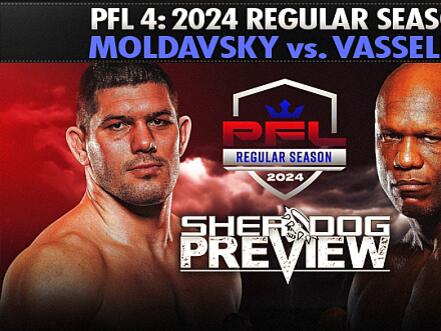 Preview: PFL 4 2024
