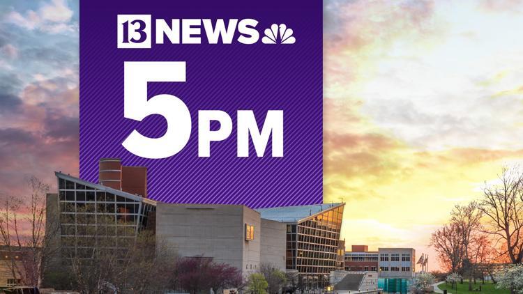 13News Top Stories | 5 p.m., Sept. 25, 2025 - NewsBreak