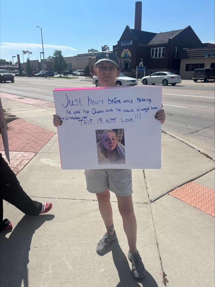 Protesters Call for Change After North Platte Man’s Plea Deal in ...