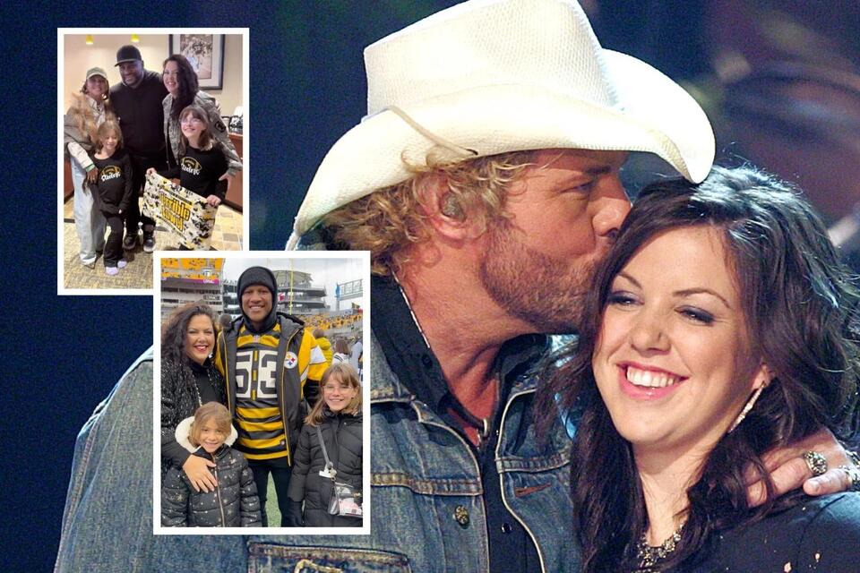 WATCH: Krystal Keith's NFL Tribute Kept Toby Keith's Football Tradition ...