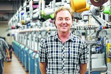 Officials react to Nester Hosiery expansion - NewsBreak