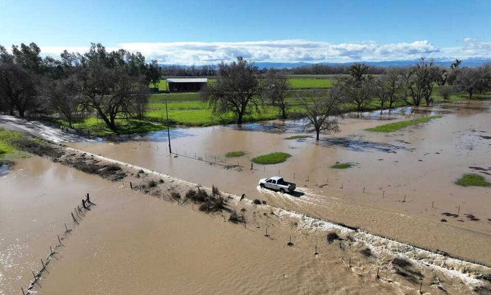 AGU: AI boosts National Weather Model flood prediction accuracy sixfold ...
