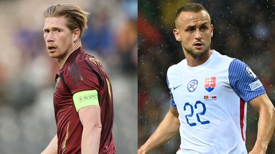 Belgium vs Slovakia: Live stream, TV channel, kick-off time & where to watch - NewsBreak