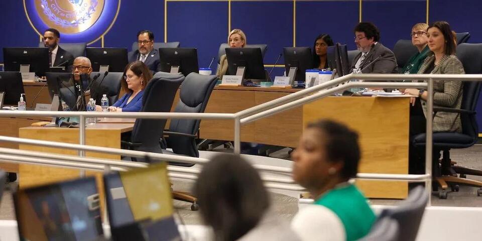 CPS adopts $10.2 billion budget without high-cost loan for pensions ...