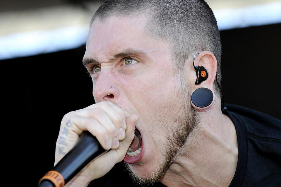 Whitechapel’s Phil Bozeman Issues Statement on Break From Touring to ...