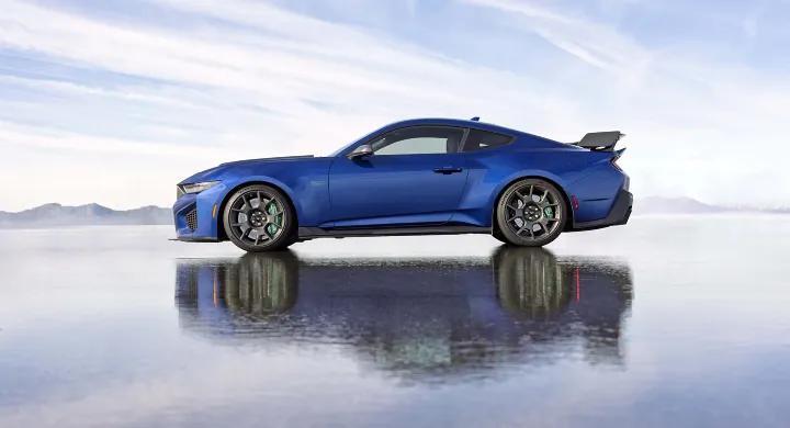 I Got The Power: Ford Mustang Dark Horse SC Horsepower Revealed - NewsBreak