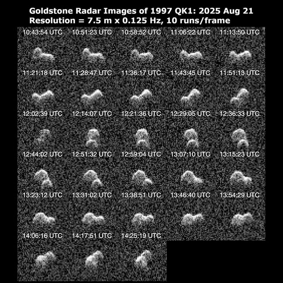 Meet the Asteroids Next Door - NewsBreak