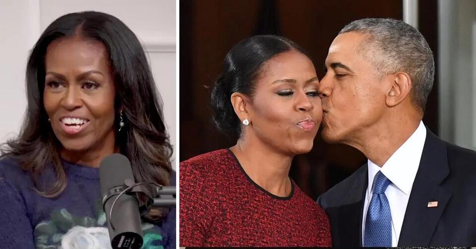Michelle Obama Shocks with Intimate Revelation: Barack 'Loves Every ...