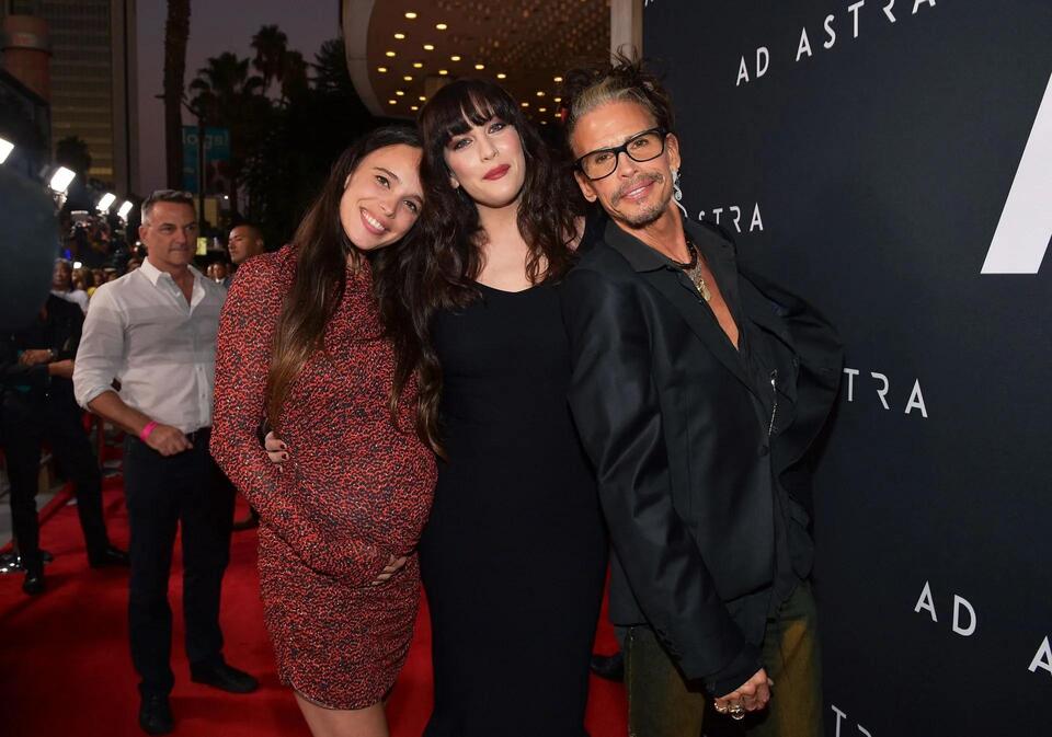 How did Steve Tyler discover Liv Tyler was his daughter? Actress ...