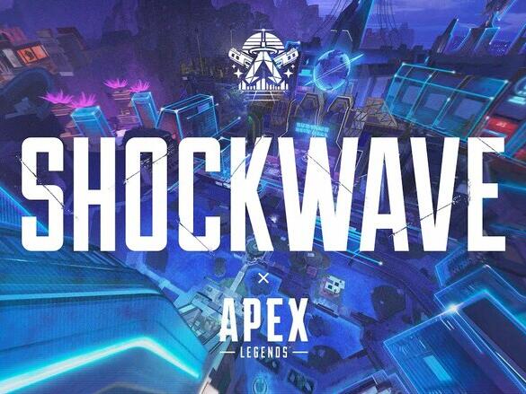 Apex Legends "Shockwave" Update Now Available