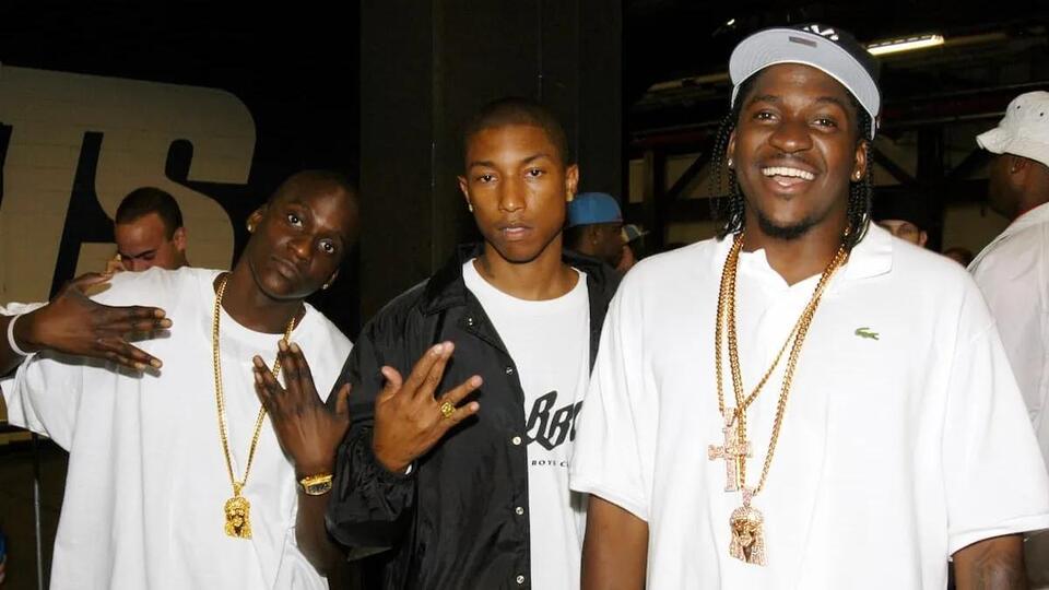 Clipse To Perform With Pharrell at 2026 Grammy Awards - NewsBreak