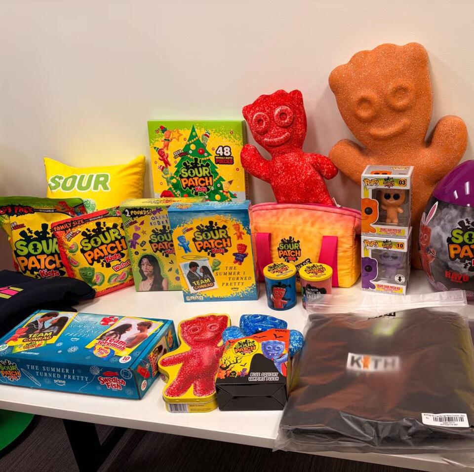 I Tried Every New Sour Patch Kids Candy Before It Drops—Here’s What’s ...