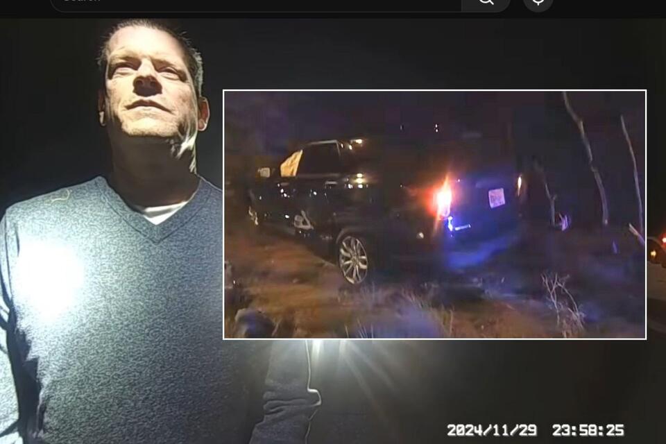 Sea Bright's Police Chief charged with DWI after 2024 crash - NewsBreak