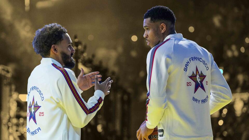 DeMarcus Cousins says Trae would be the perfect running mate for ...