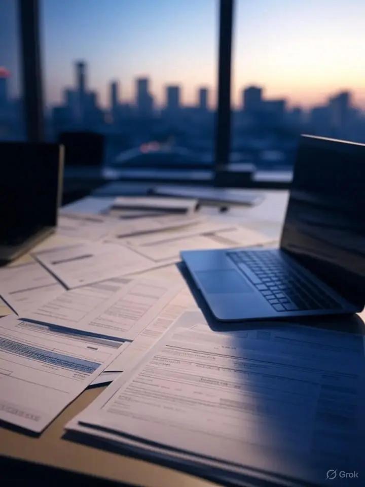 Crypto Betrayal: Startup CFO’s $35M Fraud and the Perils of Side ...