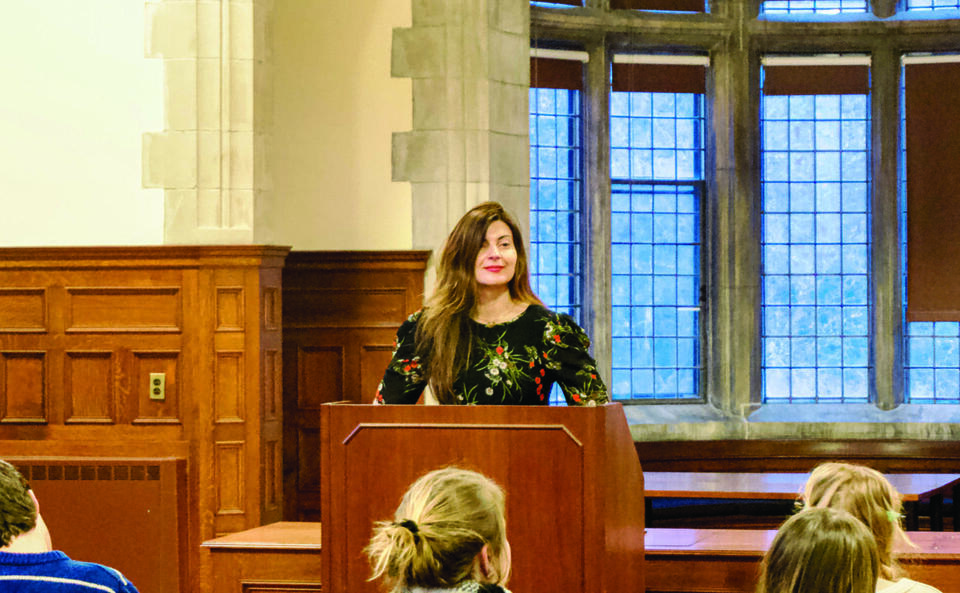 Mona Awad’s “fantastical” world of surreal horror fiction - NewsBreak