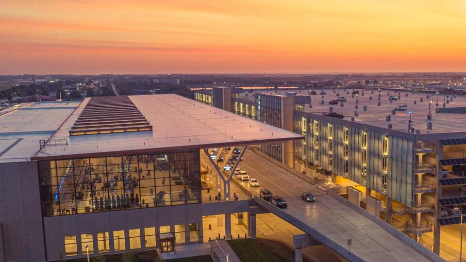 Kansas City International Airport adds daily nonstop flight to Los ...