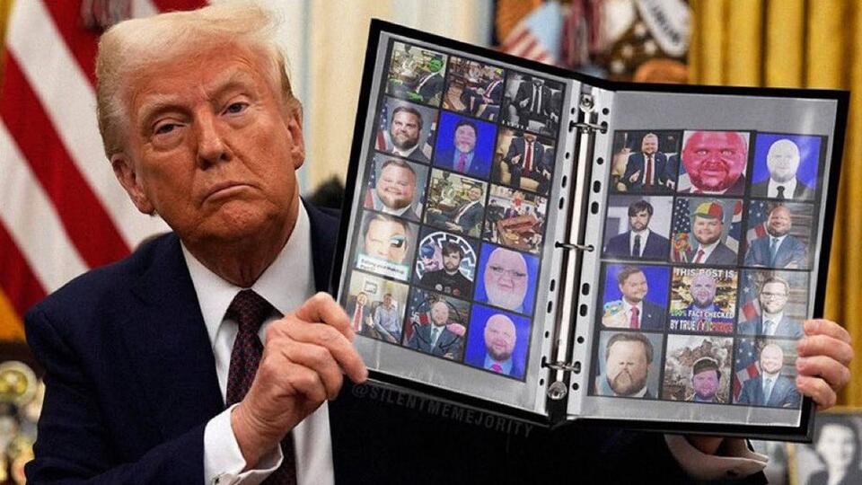 JD Vance memes are now art as Beeple joins the trend - NewsBreak