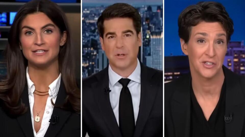 CNN, MS NOW & Fox News: Who Took a Big Ratings Dip? - NewsBreak