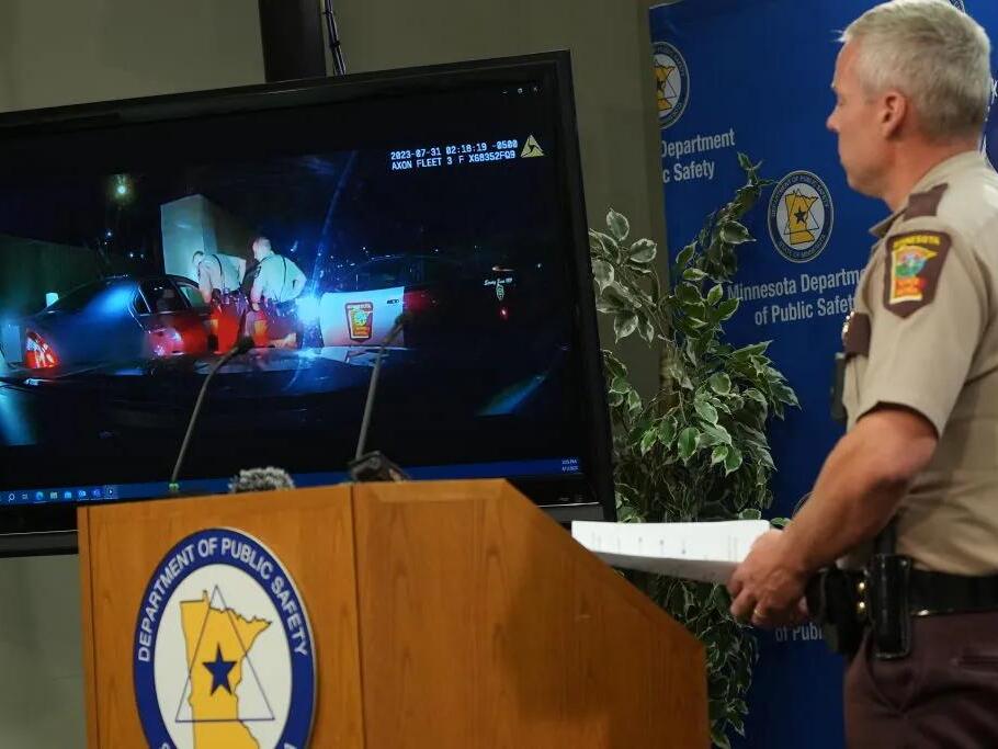 Minnesota Police Union Interfering With Ricky Cobb Murder Case Against ...