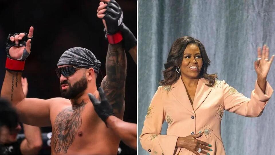 'So Disgusting': White House UFC Fighter Sparks Outrage After Claiming ...