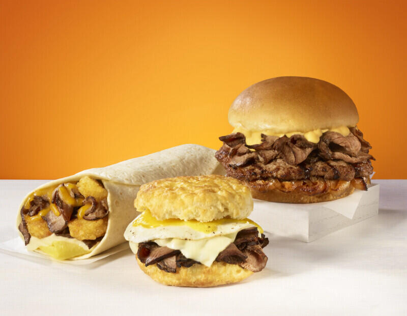 Hardee’s Launches Prime Rib Menu Lineup With New Beverages and Desserts ...