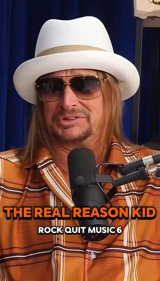 The latest Kid Rock news, videos & comments | NewsBreak