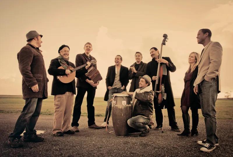 Irish-Latin fusion band Baile an Salsa to Perform “Salsa-Trad” in ...
